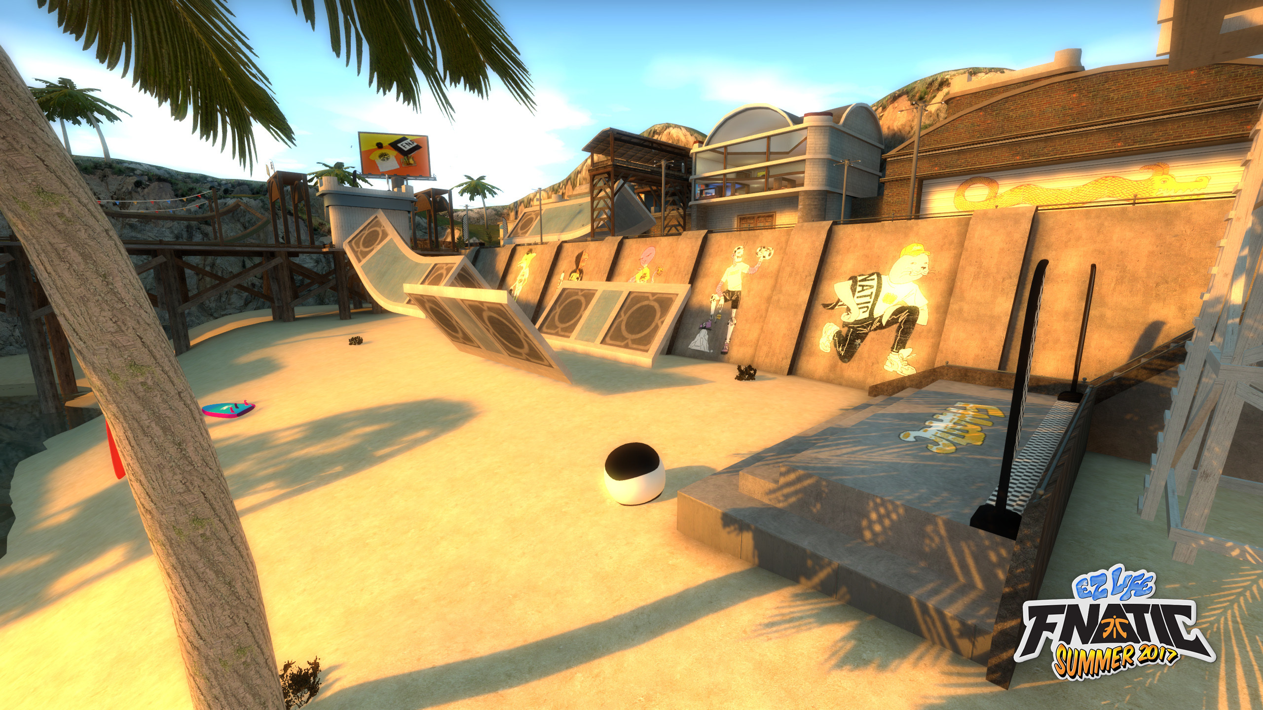 surf_summer Mod for Counter-Strike: Global Offensive | CS:GO Mods