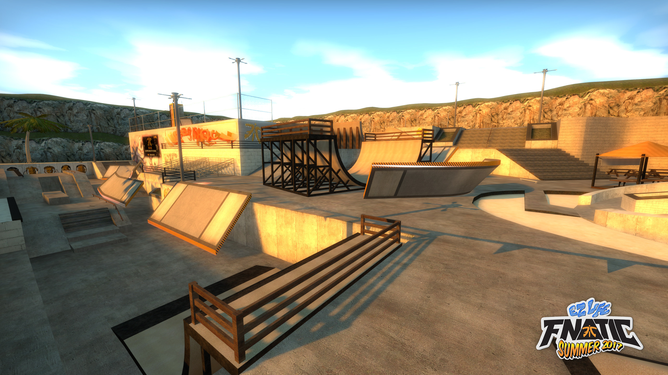surf_summer Mod for Counter-Strike: Global Offensive | CS:GO Mods