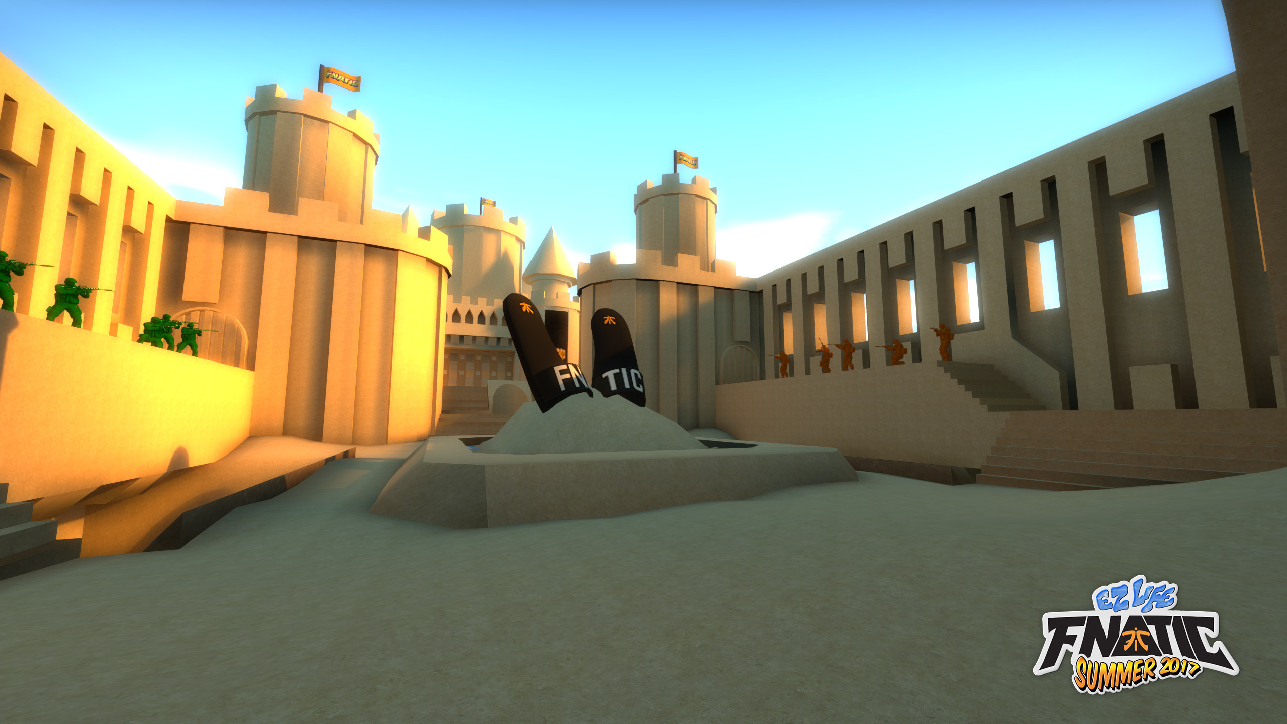 surf_summer Mod for Counter-Strike: Global Offensive | CS:GO Mods