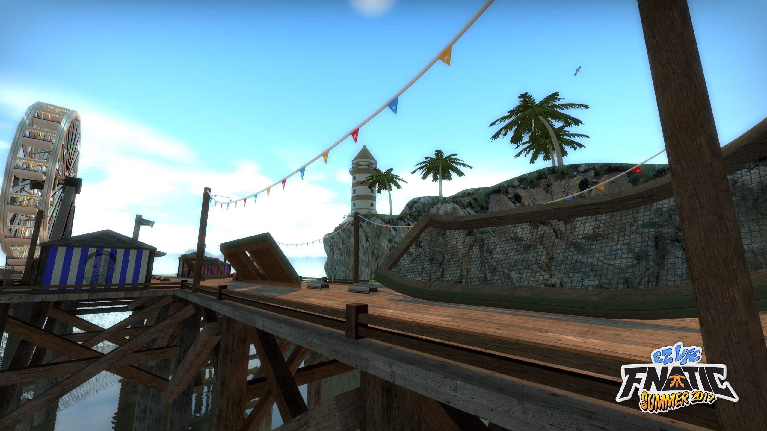 surf_summer Mod for Counter-Strike: Global Offensive | CS:GO Mods