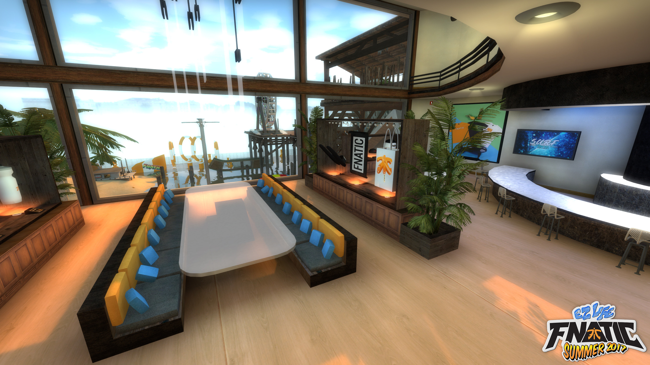 surf_summer Mod for Counter-Strike: Global Offensive | CS:GO Mods