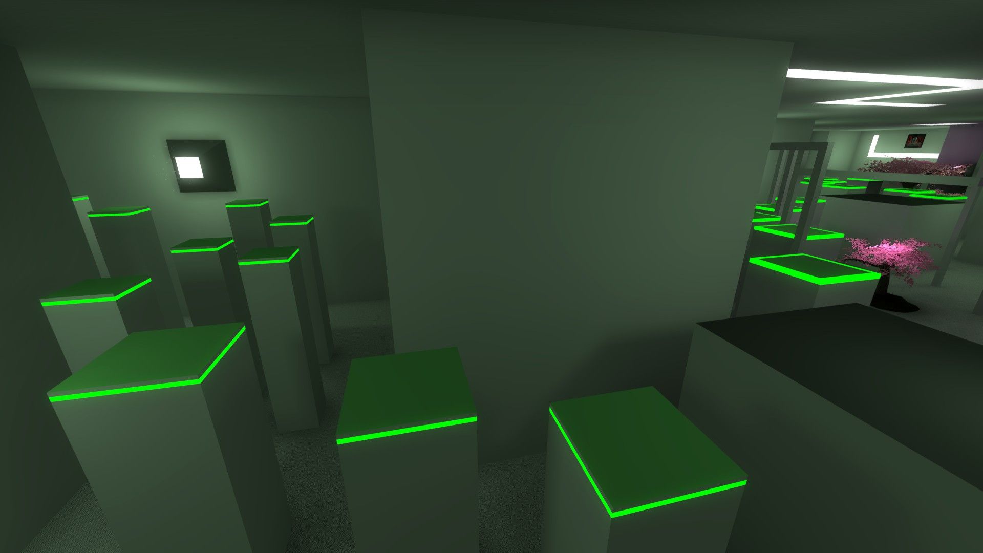 bhop_strafe_m4chine (CSGO) Mod for Counter-Strike: Global Offensive ...