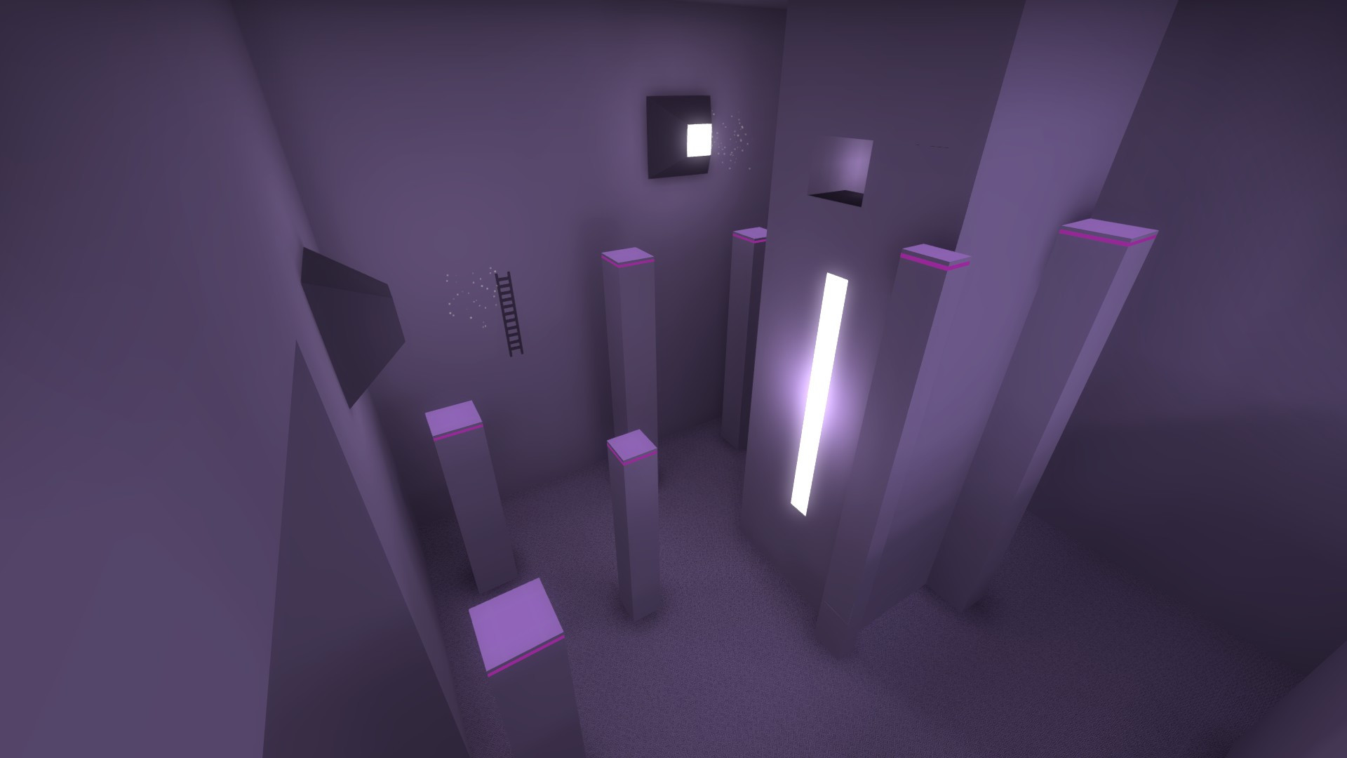 bhop_strafe_m4chine (CSGO) Mod for Counter-Strike: Global Offensive ...