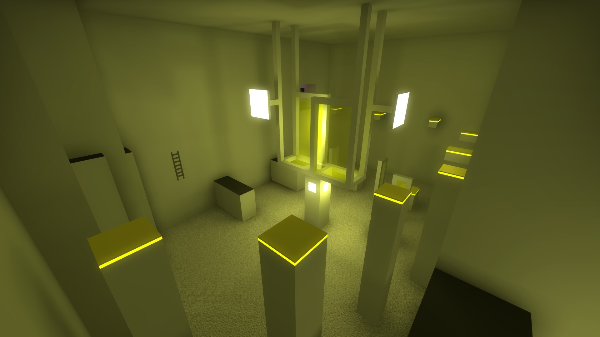 bhop_strafe_m4chine (CSGO) Mod for Counter-Strike: Global Offensive ...