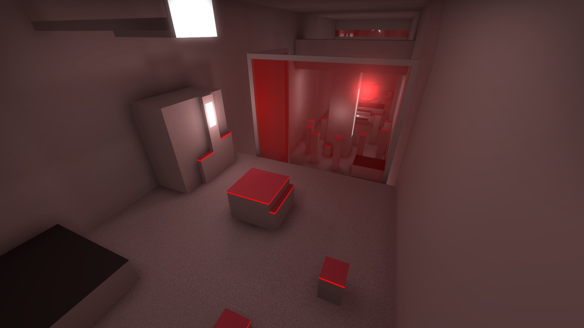 bhop_strafe_m4chine (CSGO) Mod for Counter-Strike: Global Offensive ...