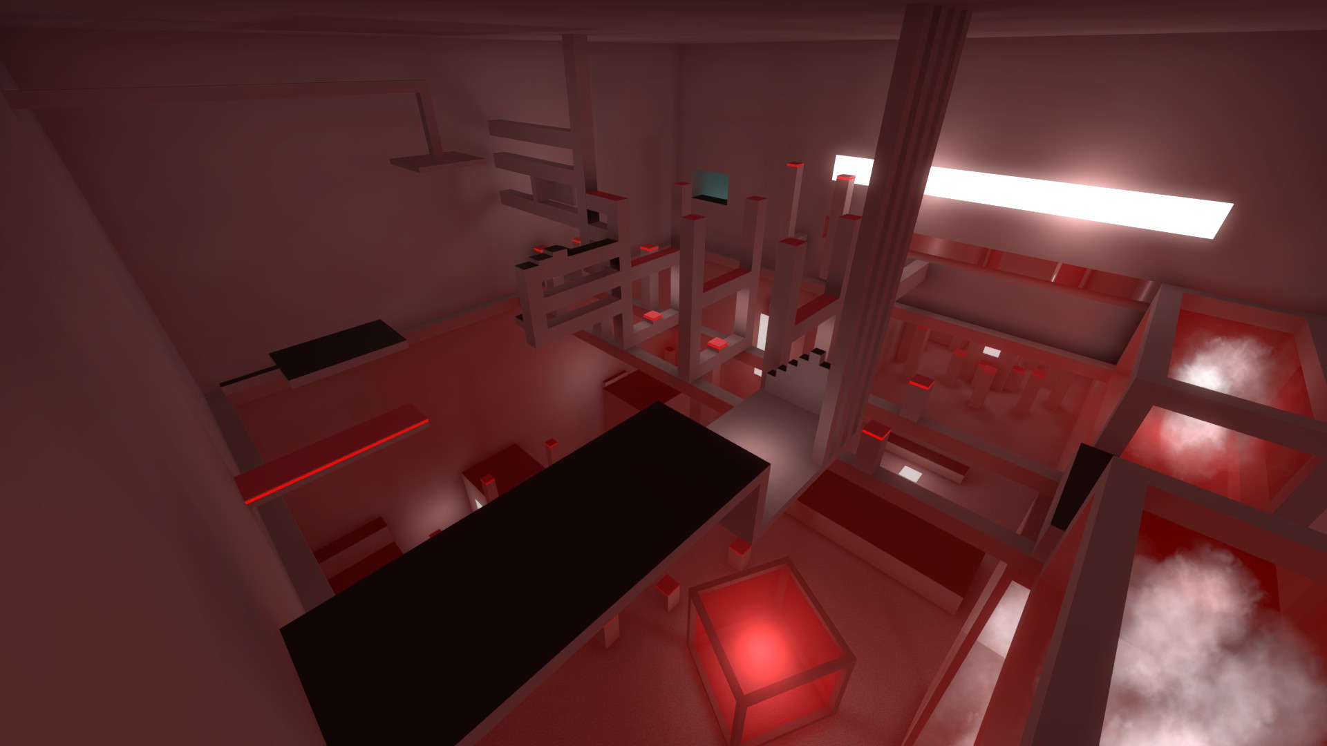 bhop_strafe_m4chine (CSGO) Mod for Counter-Strike: Global Offensive ...