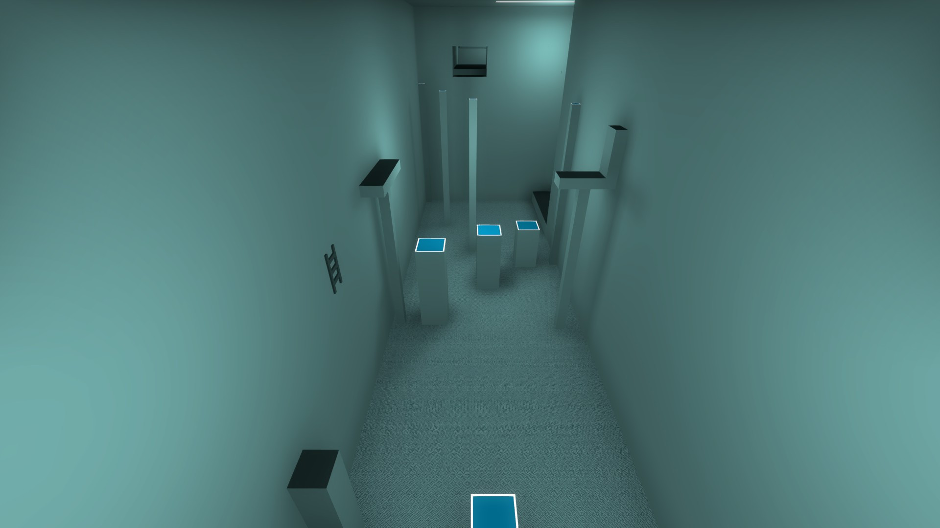 bhop_strafe_m4chine (CSGO) Mod for Counter-Strike: Global Offensive ...