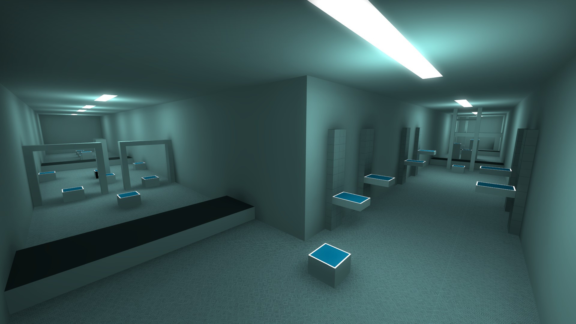 bhop_strafe_m4chine (CSGO) Mod for Counter-Strike: Global Offensive ...