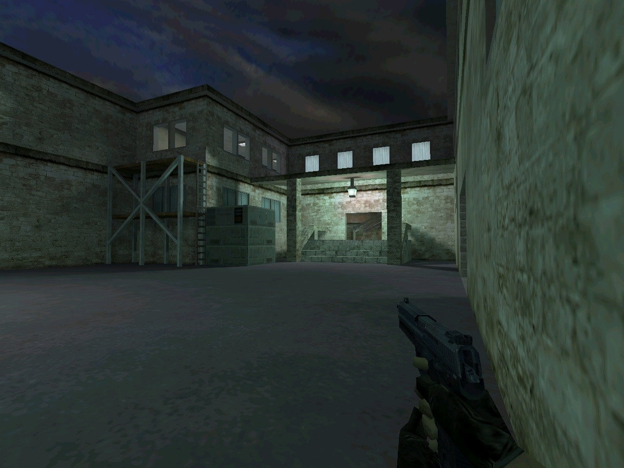 cs_office_2017 [Counter-Strike 1.6] [Mods]