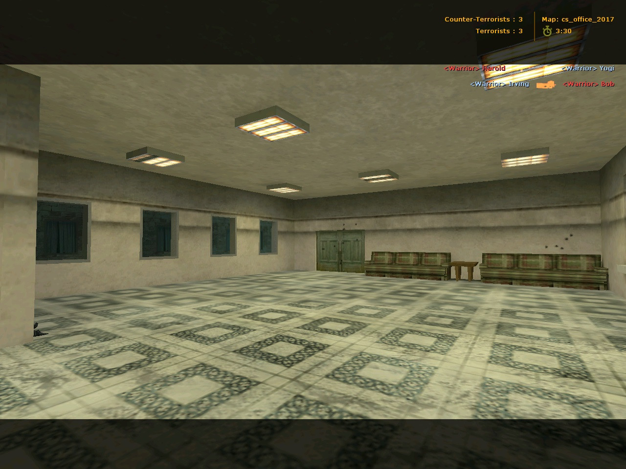 cs_office_2017 [Counter-Strike 1.6] [Mods]