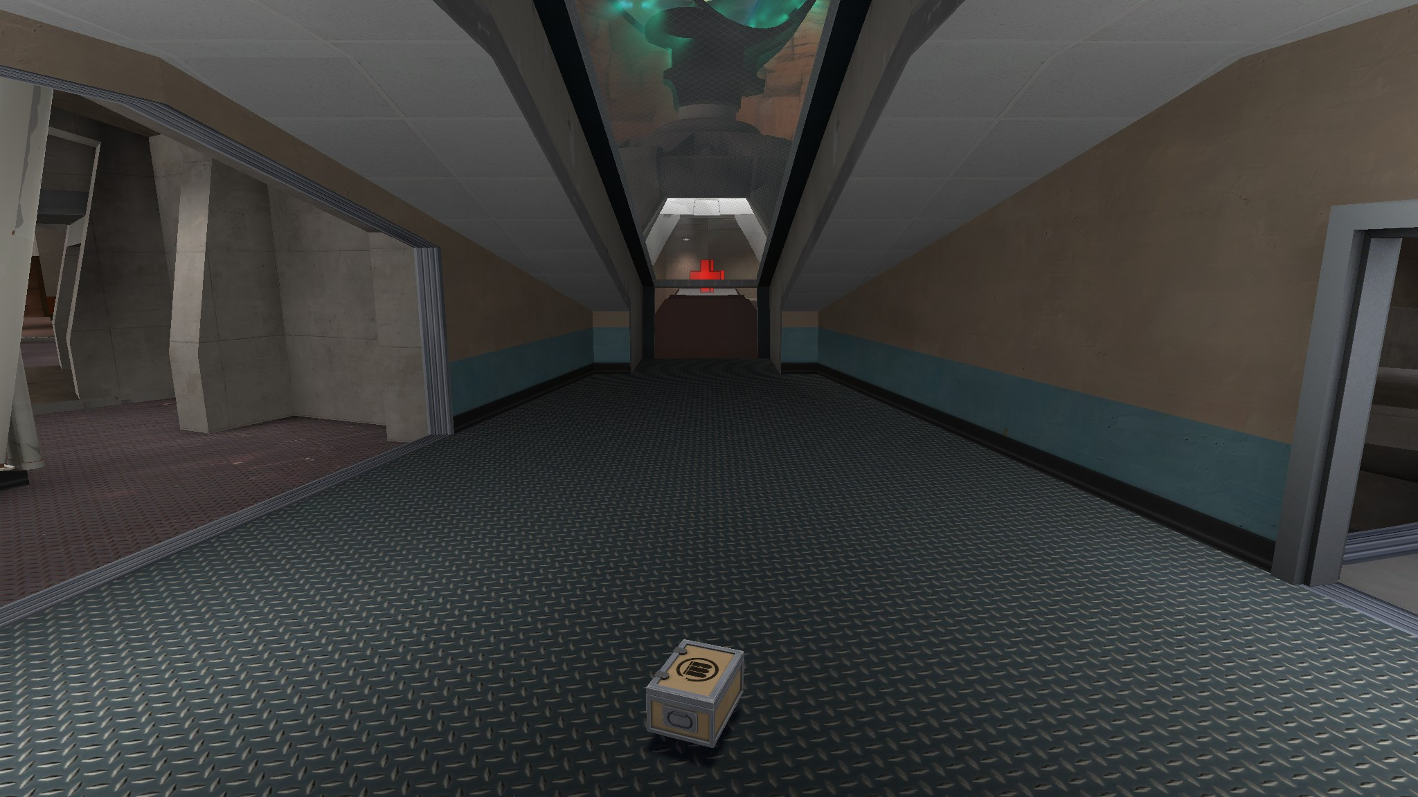 Zombie Survival Nucleus [Team Fortress 2] [Mods]