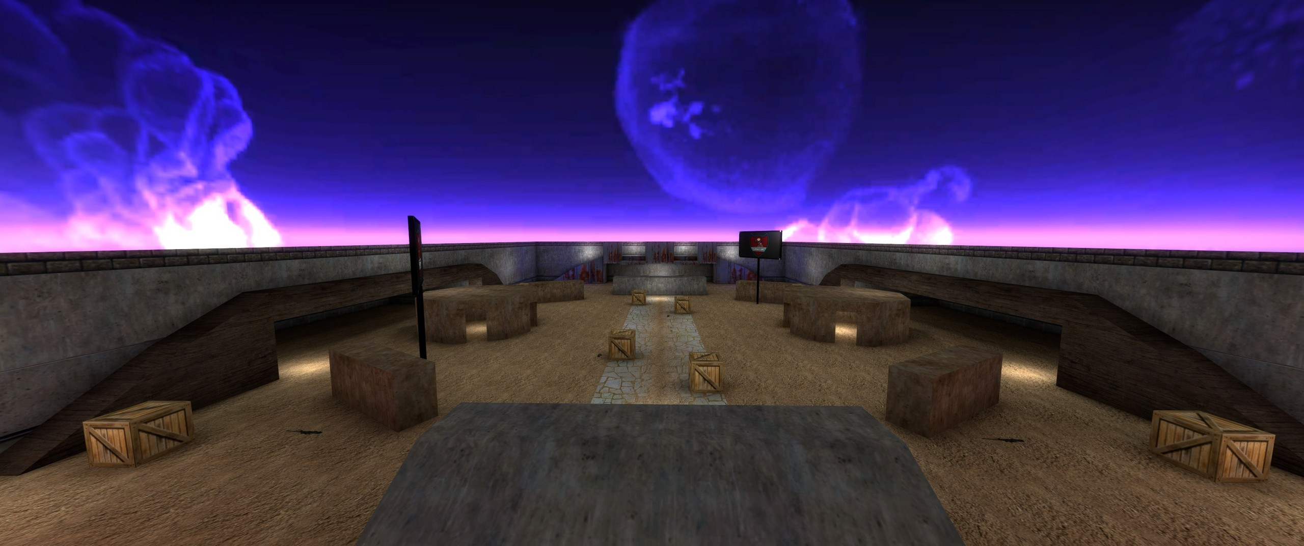 awp_space Mod for Counter-Strike: Global Offensive | CS:GO Mods