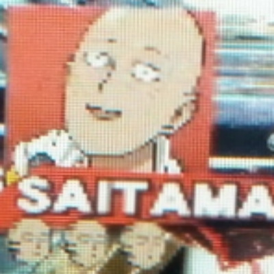 Saitama CSPs + Nameplate Mod for Super Smash Bros. (Wii U) | SSB4U Mods