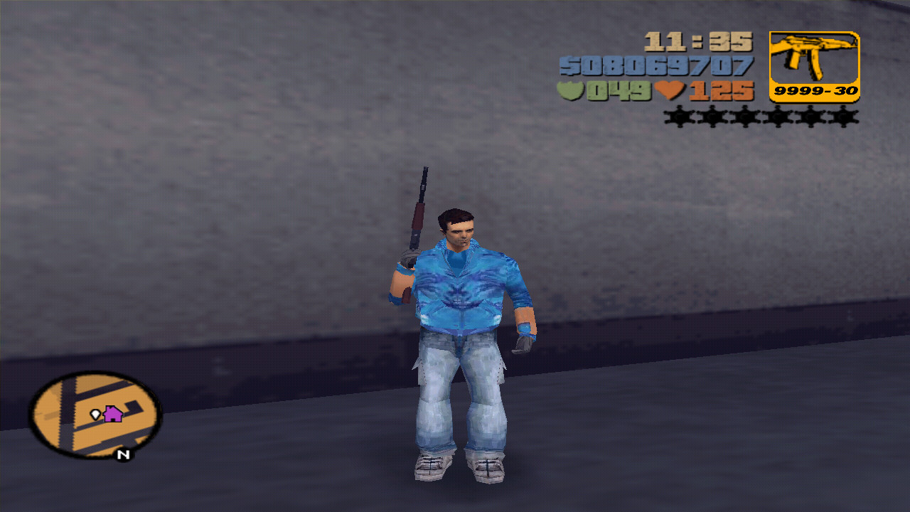 Tommy Clothes Mod for Grand Theft Auto III | GTA3 Mods
