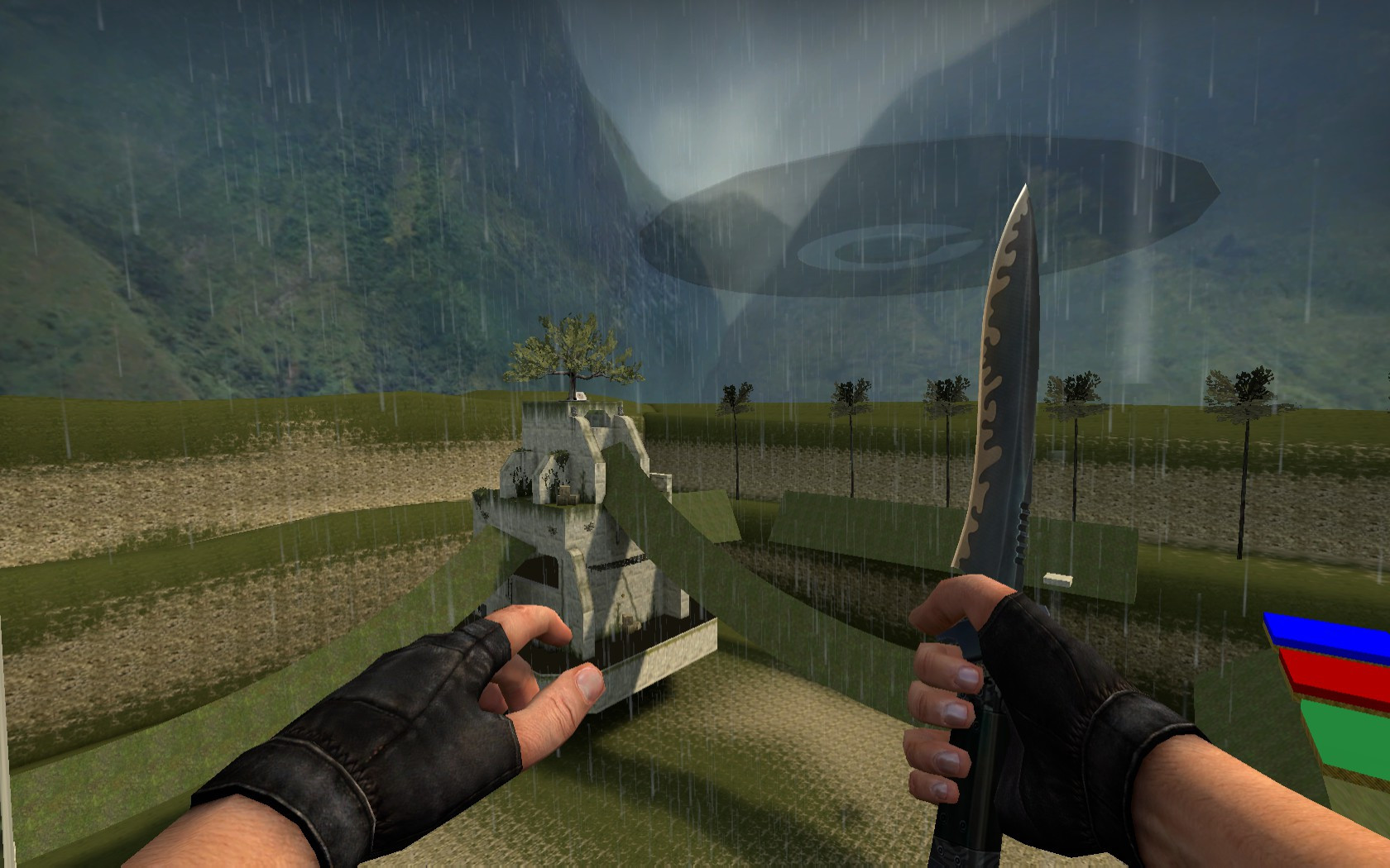 Counter-Strike: Source - Weapons Pack Mod for Counter-Strike: Global ...