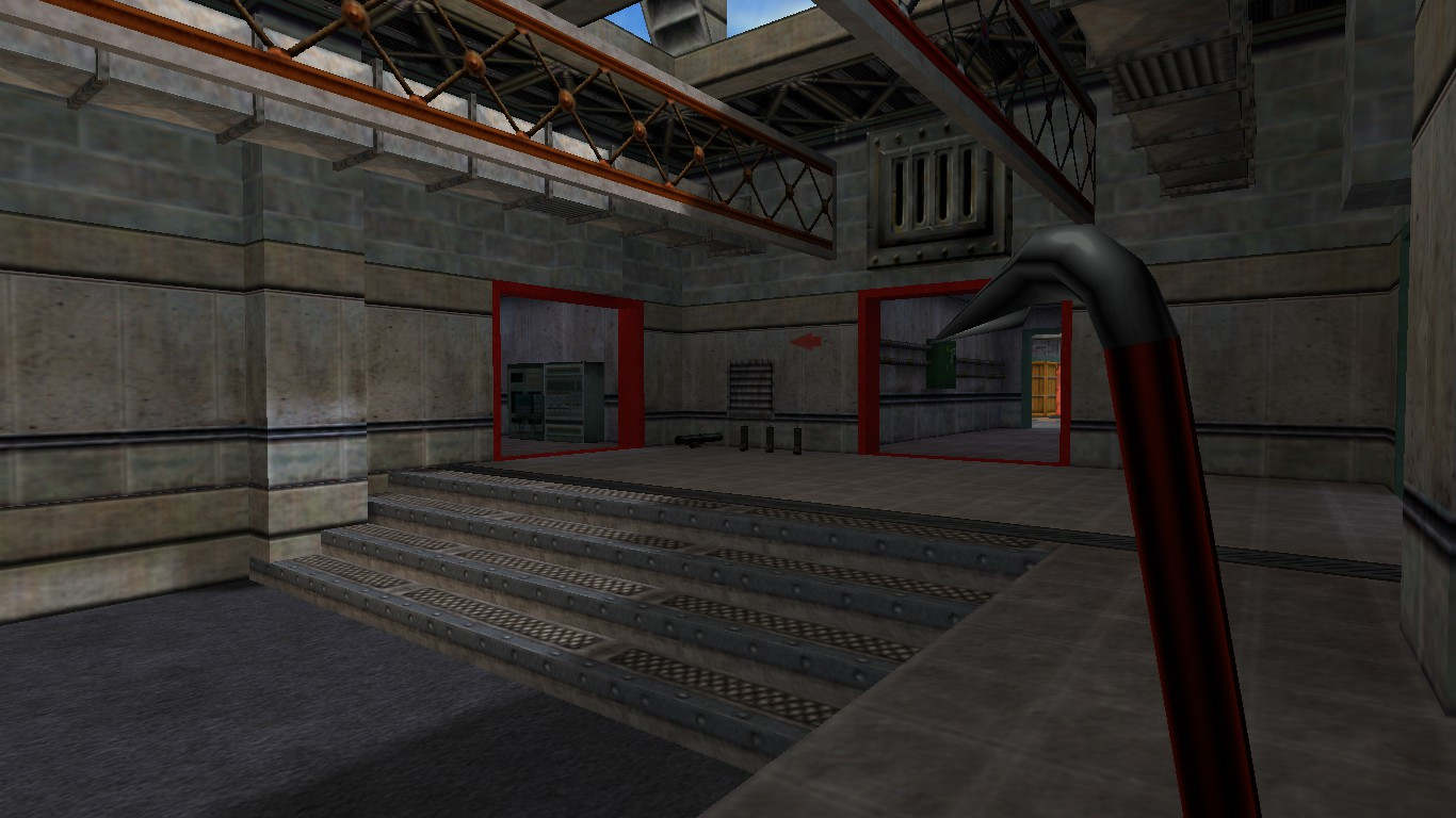 dm_lock Mod for Half-Life | HL Mods