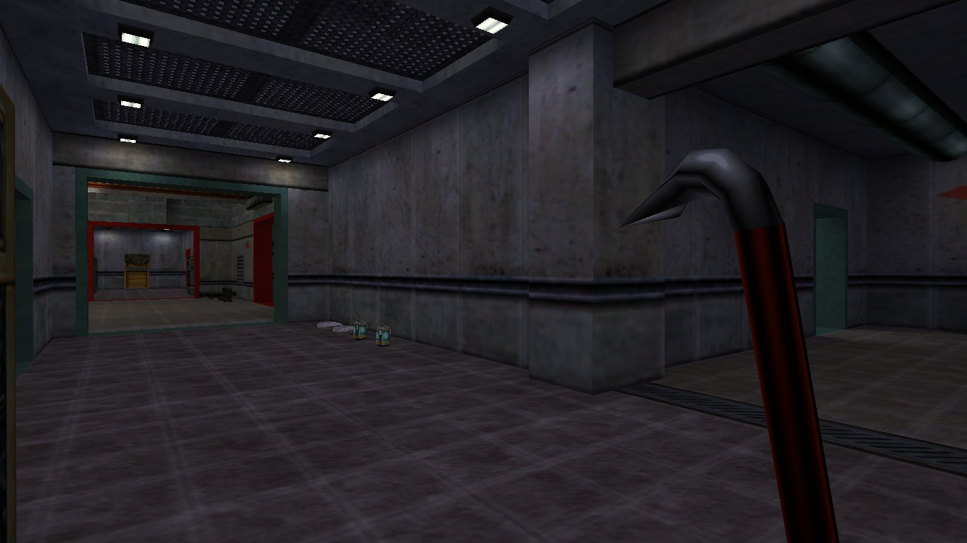 dm_lock Mod for Half-Life | HL Mods
