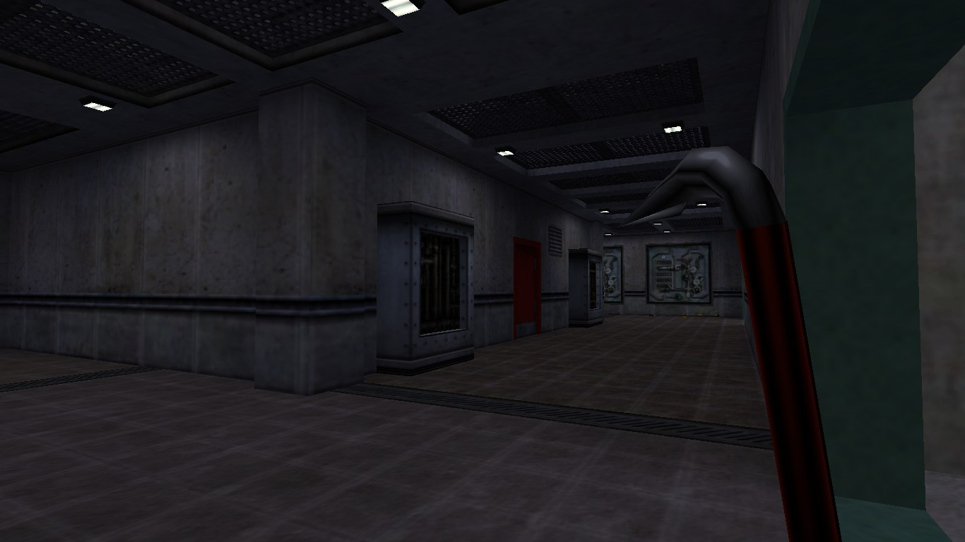 dm_lock Mod for Half-Life | HL Mods