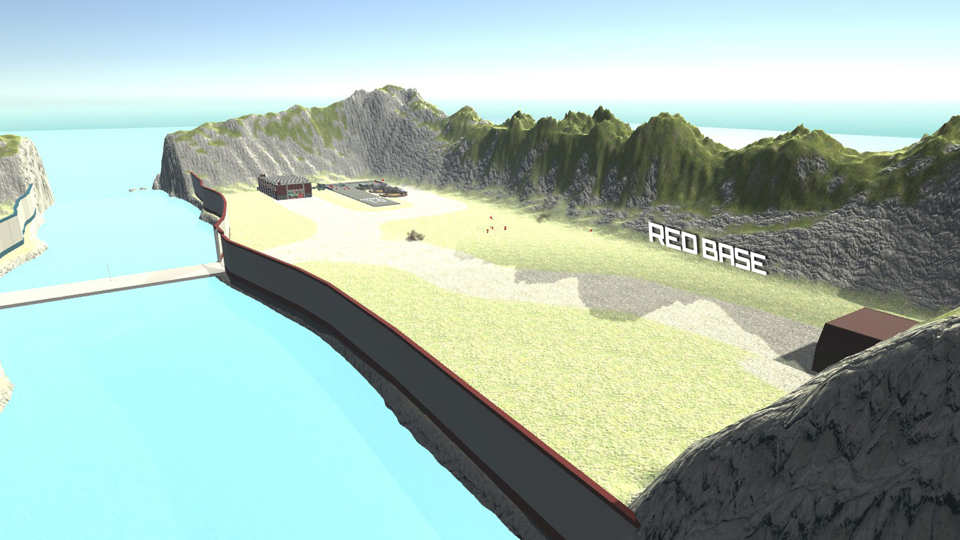 2Wall Mod for Ravenfield | Ravenfield Mods