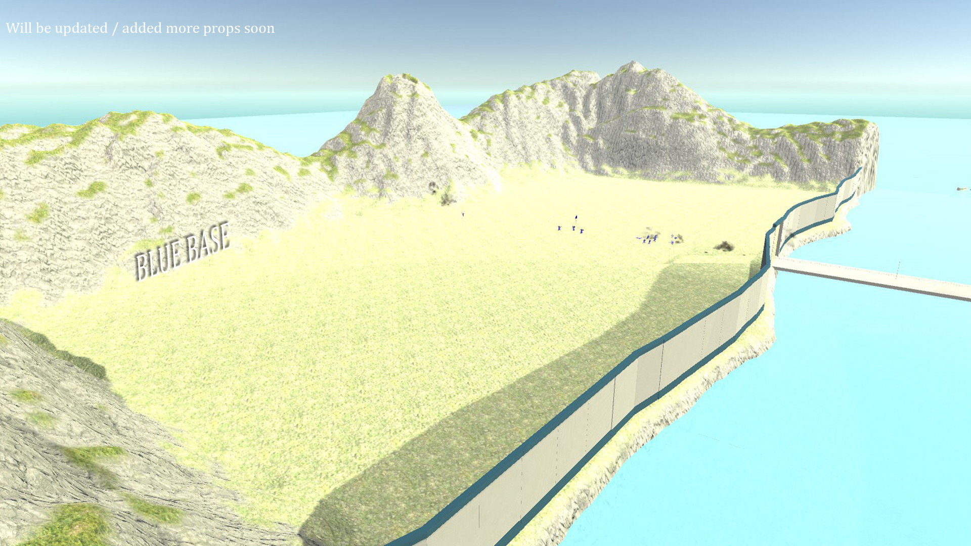 2Wall Mod for Ravenfield | Ravenfield Mods