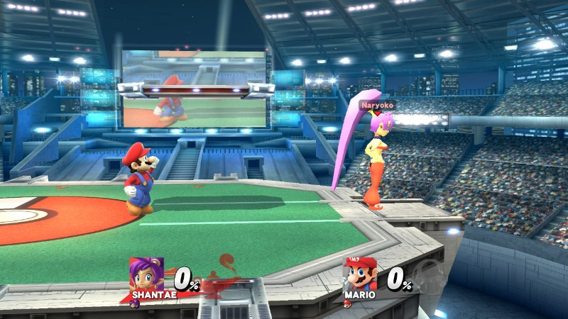 Shovel Knight and Shantae series icons [Super Smash Bros. (Wii U)] [Mods]