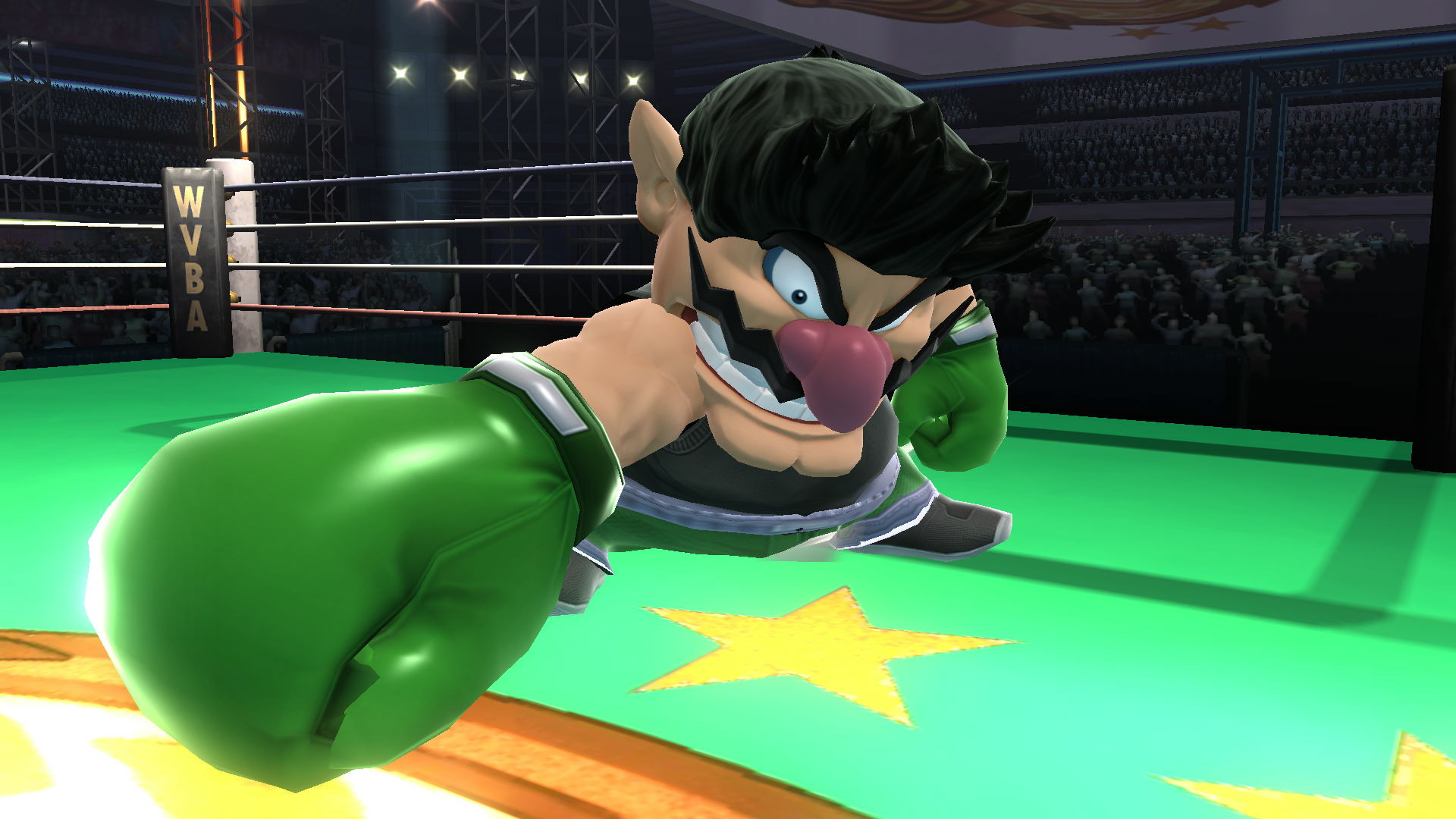 Wario- The Heavyweight Champion Mod for Super Smash Bros. (Wii U ...