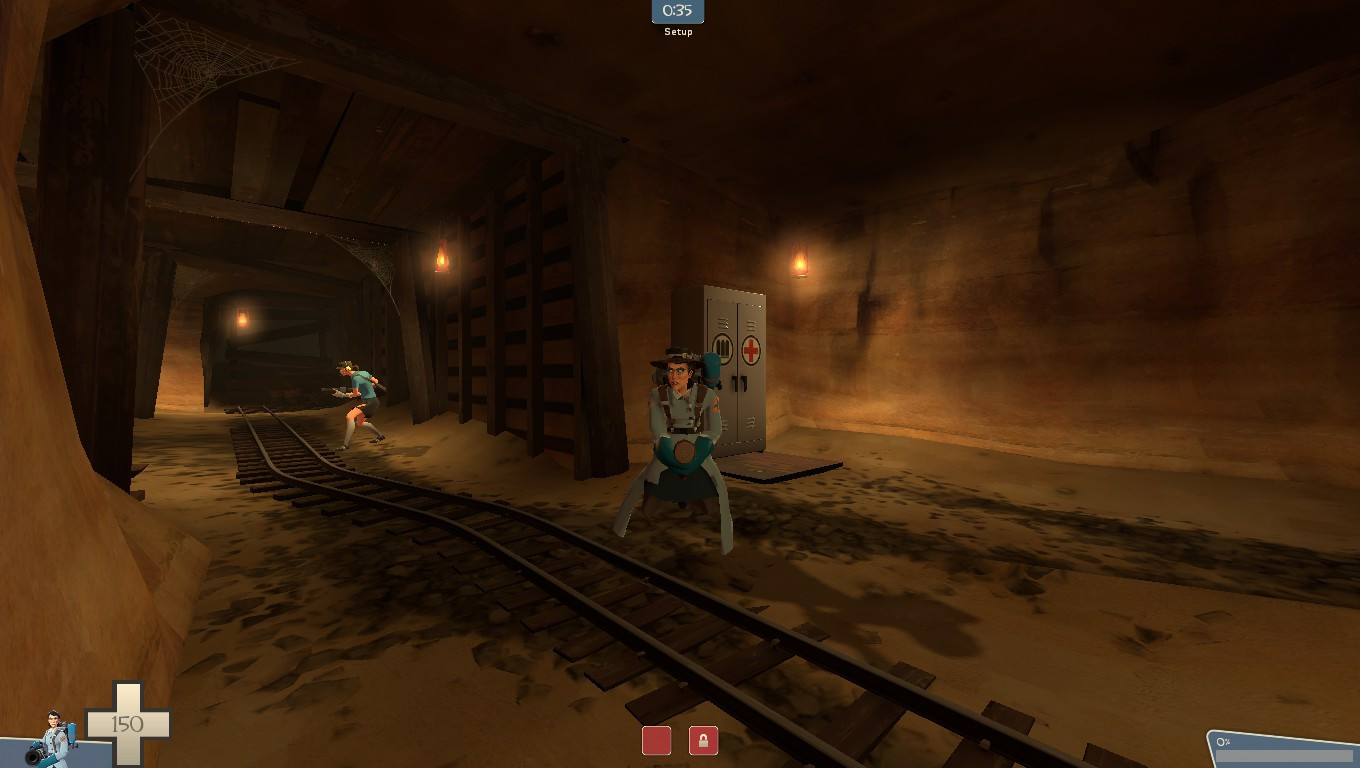 Reworked Female Medic Mod for Team Fortress 2 | TF2 Mods