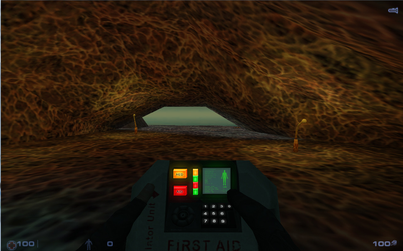 CSO Male Hands - Sven Co-op 5.0 Weapons Mod for Sven Co-op | SC Mods
