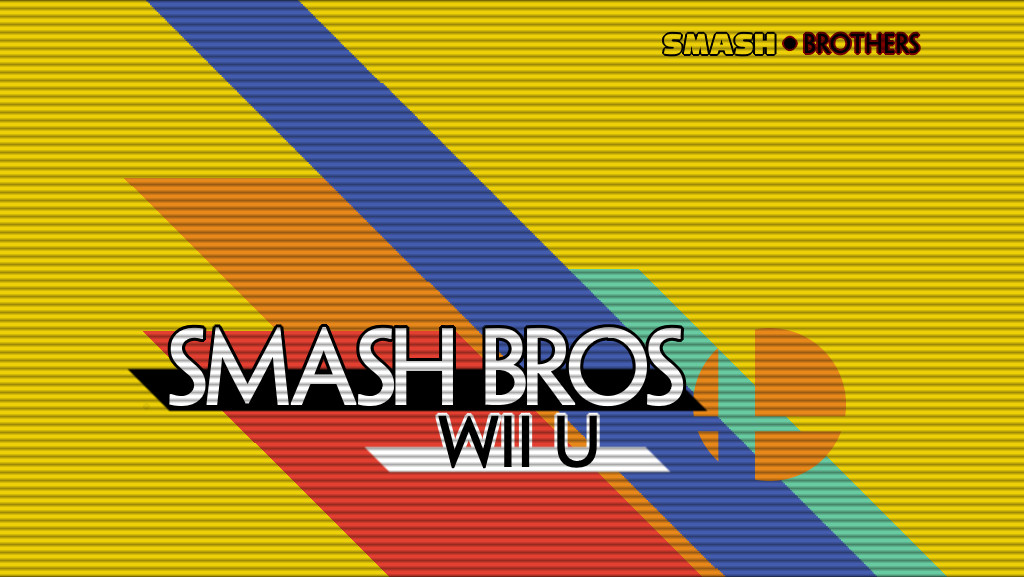 Sonic Themed Loading Screens! [Super Smash Bros. (Wii U)] [Mods]