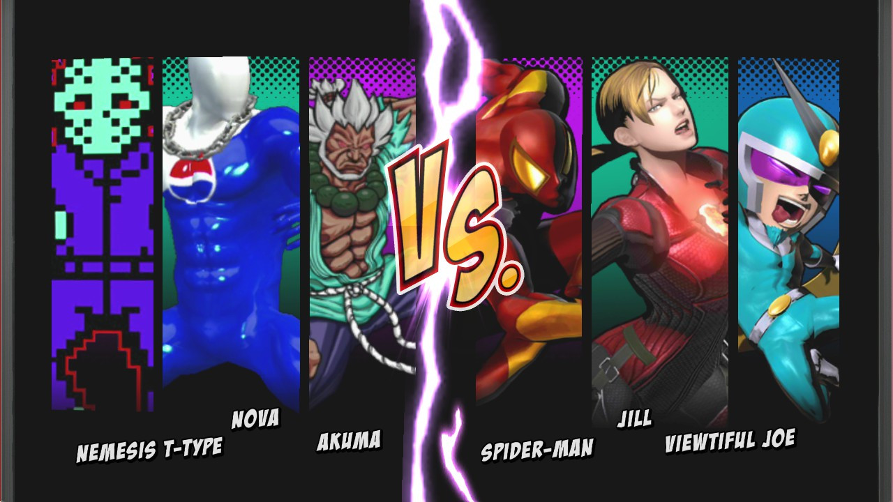 Pepsi Man Mod for Ultimate Marvel vs Capcom 3 | UMvC3 Mods