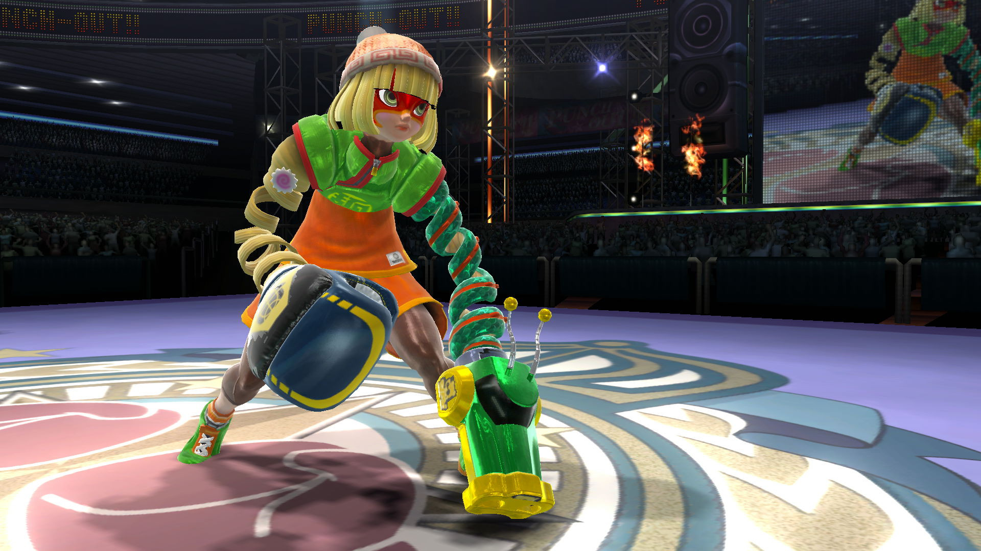 Min Min [Super Smash Bros. (Wii U)] [Mods]