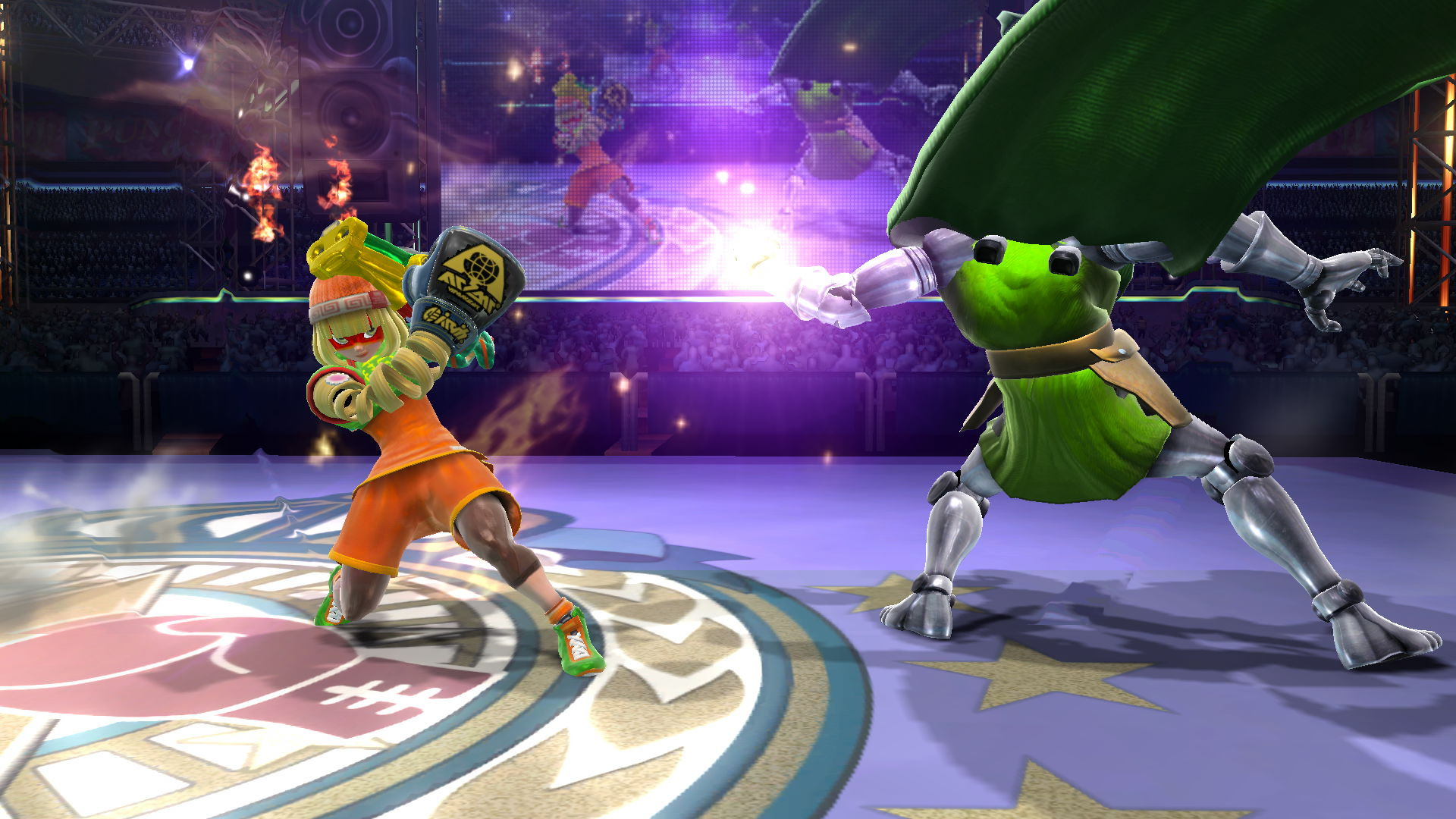 Min Min Mod for Super Smash Bros. (Wii U) | SSB4U Mods