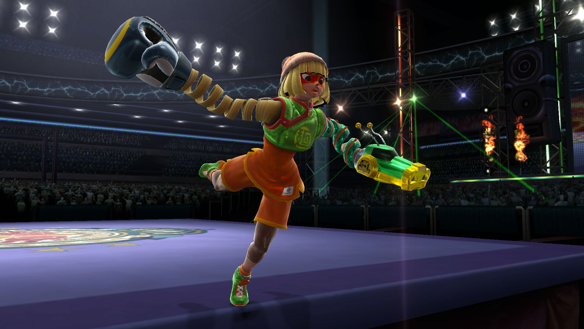 Min Min [Super Smash Bros. (Wii U)] [Mods]