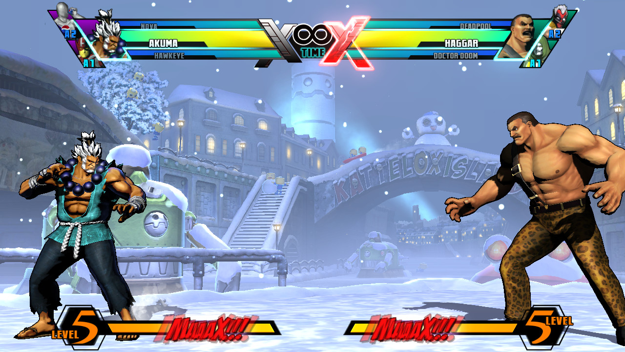 Pepsi Man Mod for Ultimate Marvel vs Capcom 3 | UMvC3 Mods