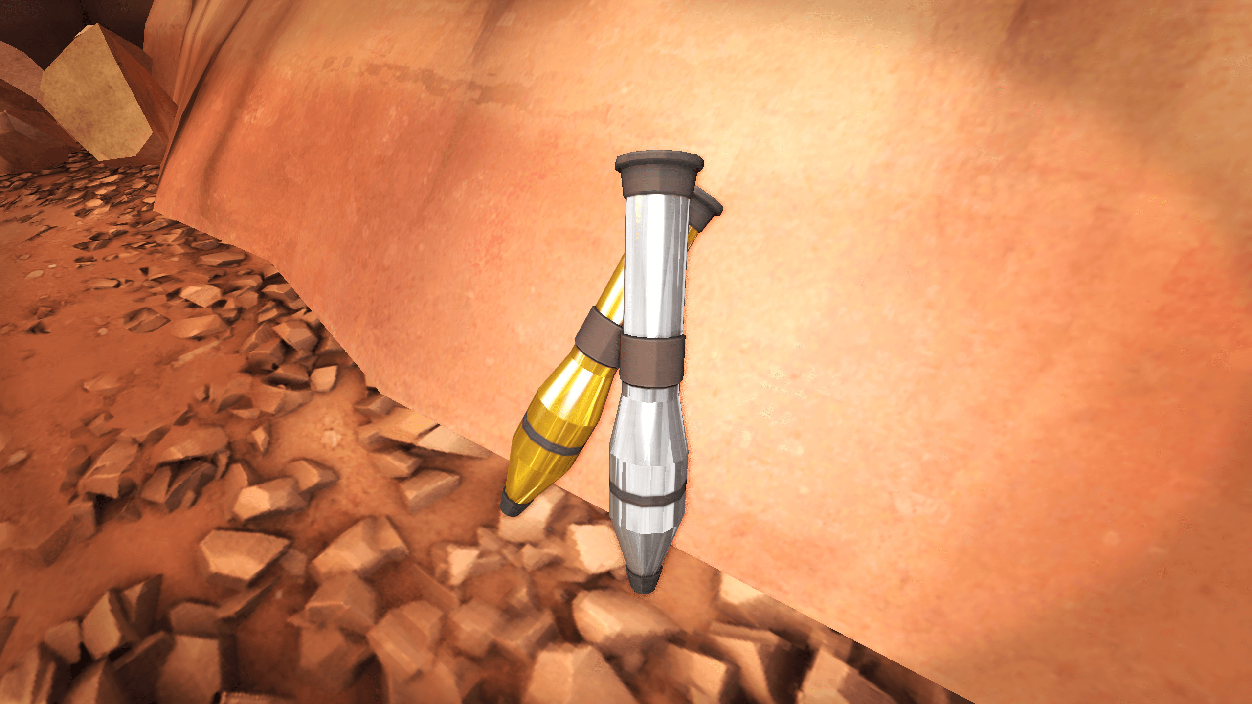 Australium & New Zealium Rockets Mod for Team Fortress 2 | TF2 Mods