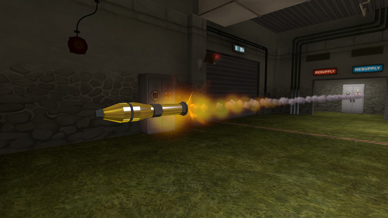 Australium & New Zealium Rockets Mod for Team Fortress 2 | TF2 Mods