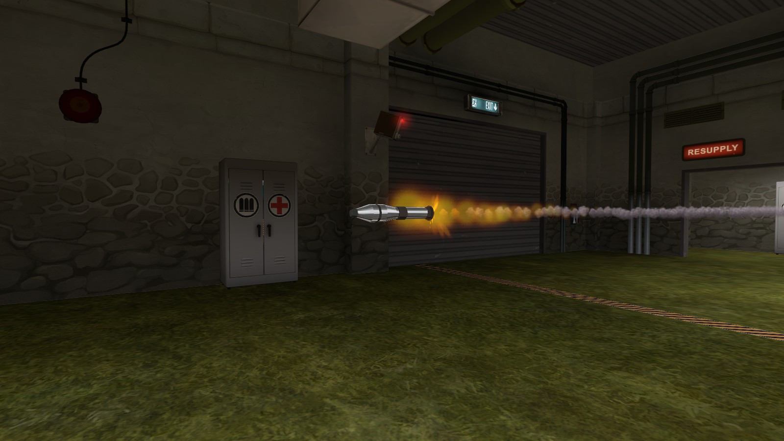 Australium & New Zealium Rockets Mod for Team Fortress 2 | TF2 Mods