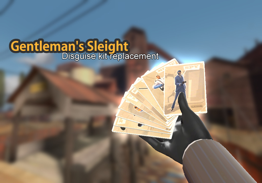 Gentleman's Sleight Mod for Team Fortress 2 | TF2 Mods