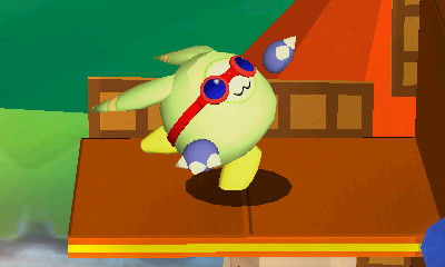 Moo Mod for Super Smash Bros. (3DS) | SSB3DS Mods