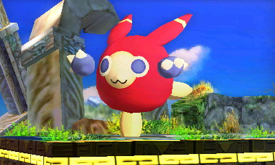 Moo Mod for Super Smash Bros. (3DS) | SSB3DS Mods