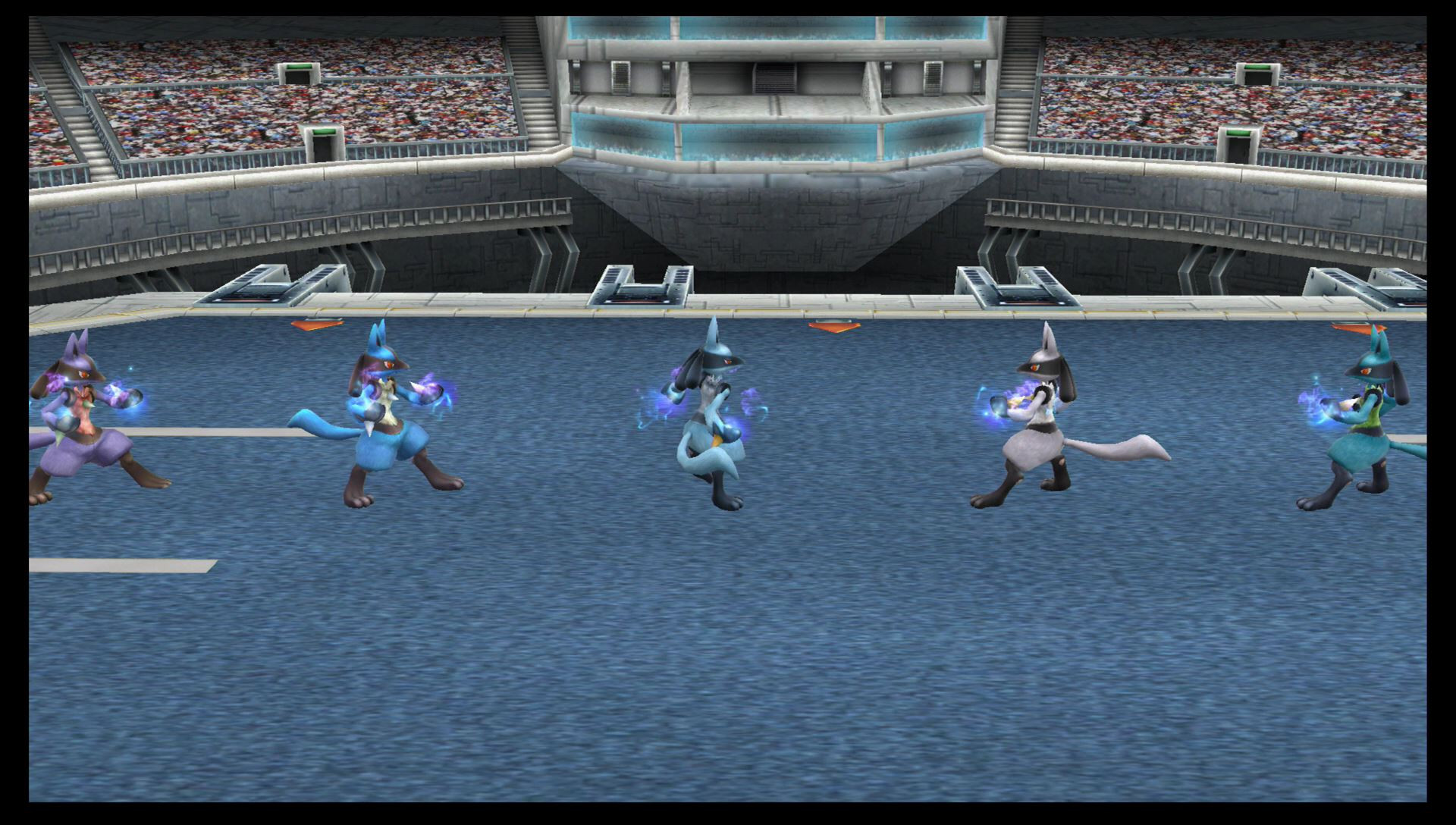 Brawl Lucario Mod for Super Smash Bros. (Wii U) | SSB4U Mods