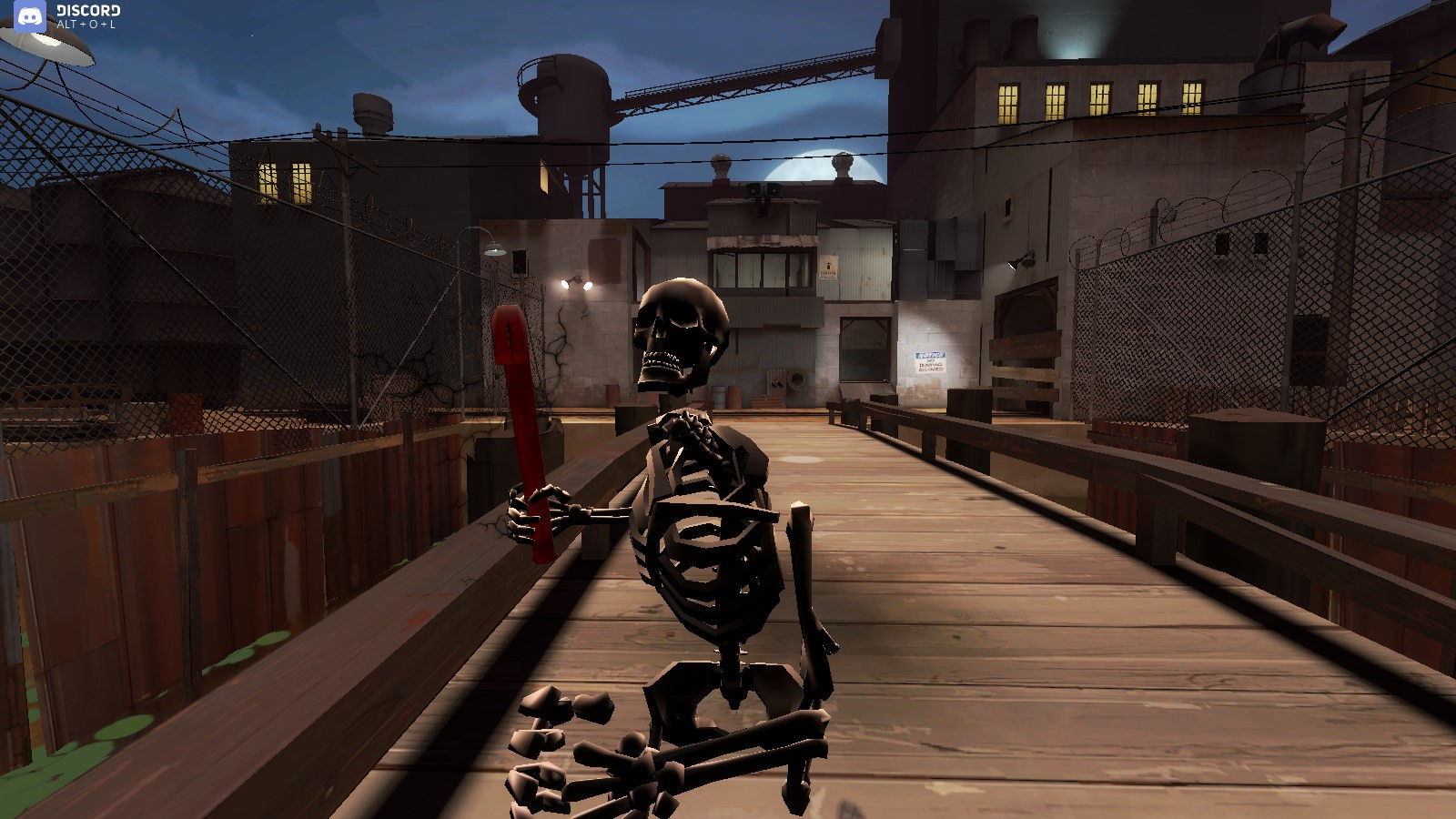 Skeleton Mercenary + Candy Bar Pills [Team Fortress 2 Classic] [Mods]