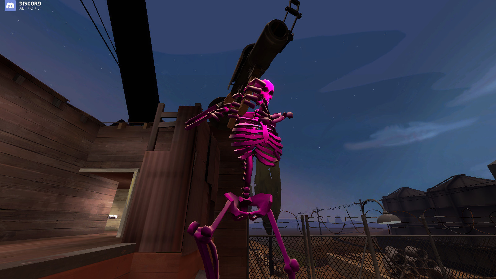 Skeleton Mercenary + Candy Bar Pills [Team Fortress 2 Classic] [Mods]