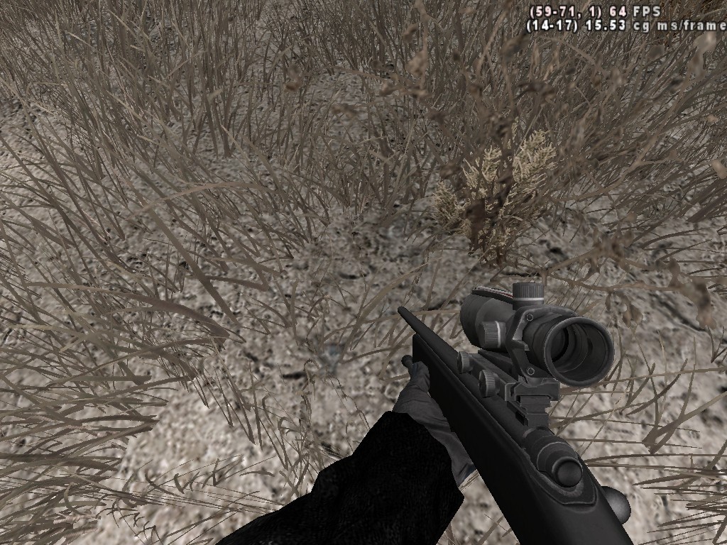 [NEW] ACOG Scope and Overlay Mod for Call of Duty 4: Modern Warfare ...