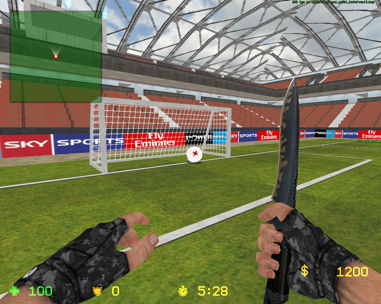 ka_soccer_acssl_betafinal2 Mod for Counter-Strike: Source | CS:S Mods
