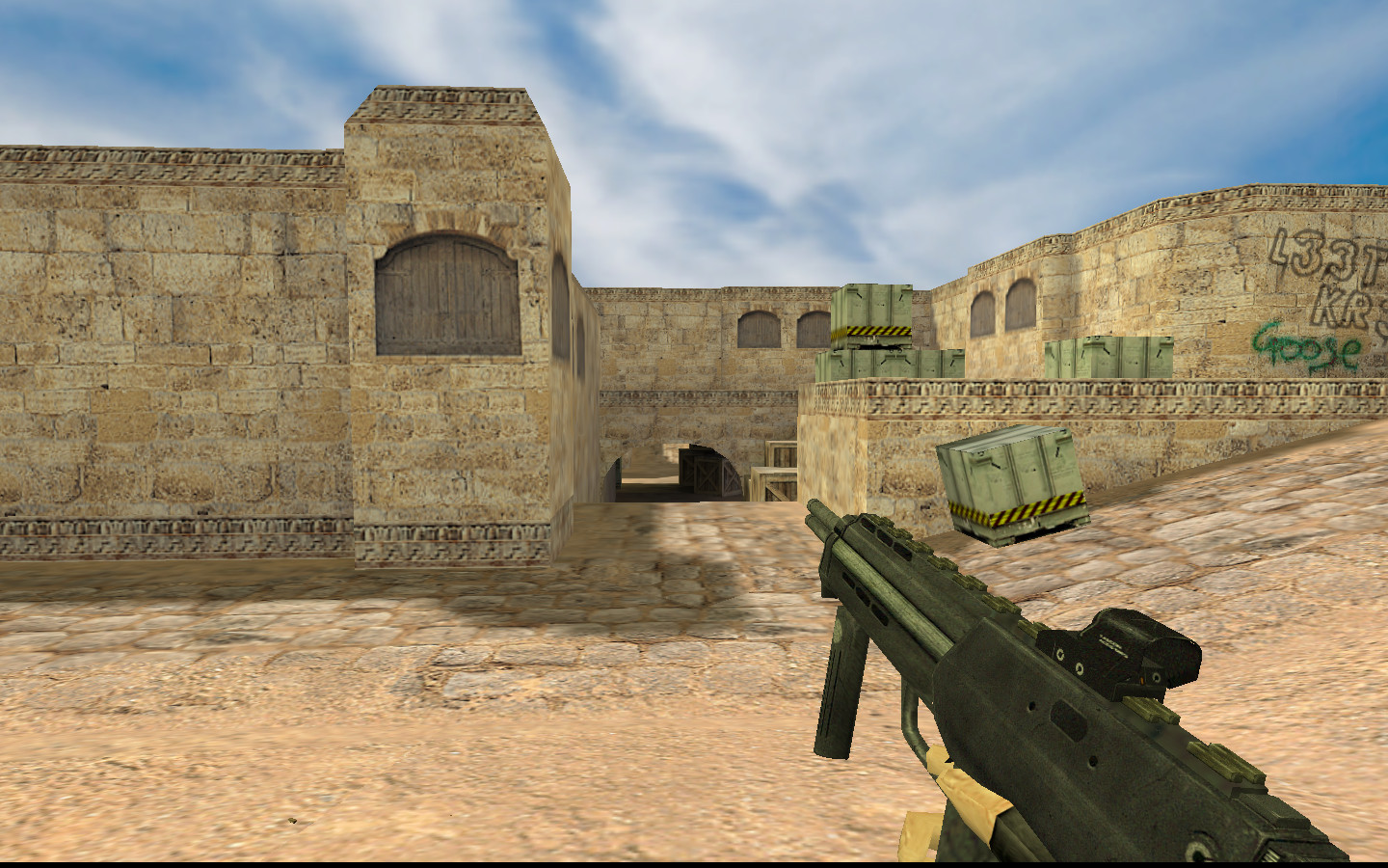 HL2 pack w/ CS 1.6 hands Mod for Counter-Strike 1.6 | CS1.6 Mods