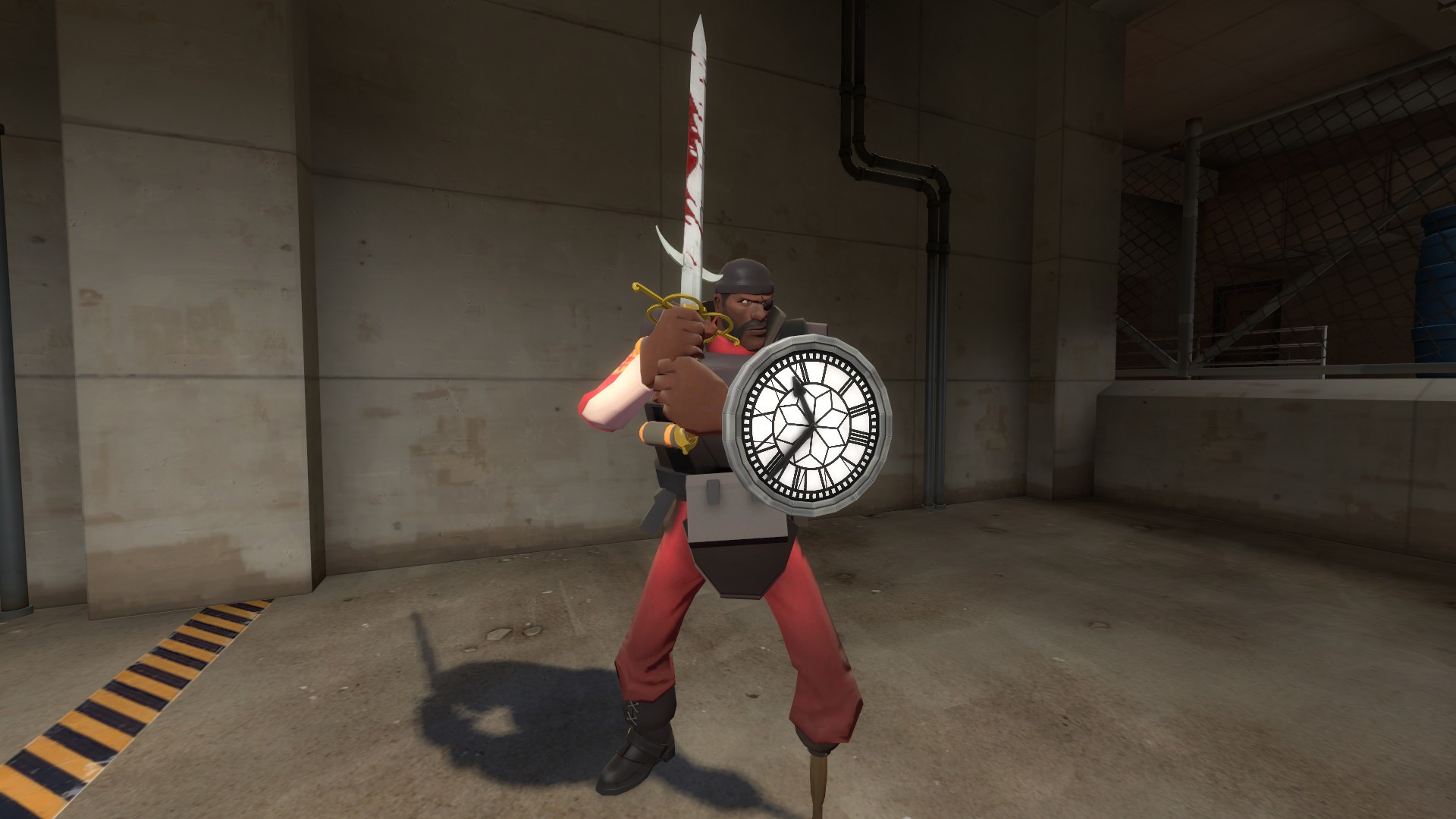 Timekeeper Mod for Team Fortress 2 | TF2 Mods