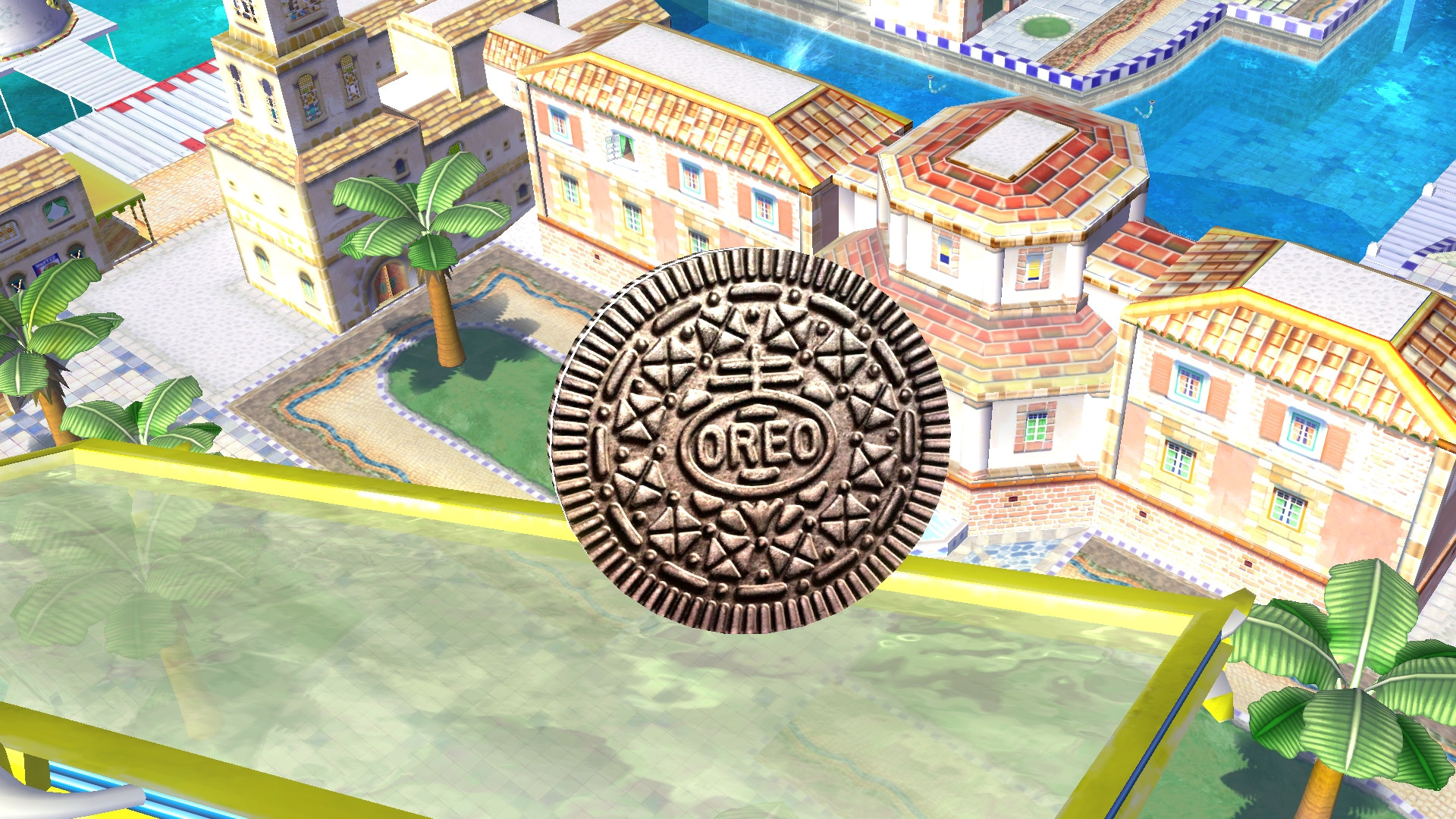 Oreo Mod for Super Smash Bros. (Wii U) | SSB4U Mods