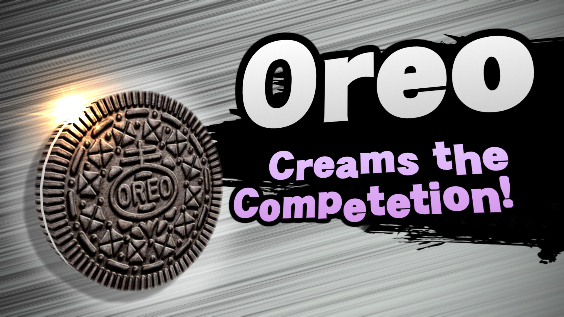 Oreo Mod for Super Smash Bros. (Wii U) | SSB4U Mods