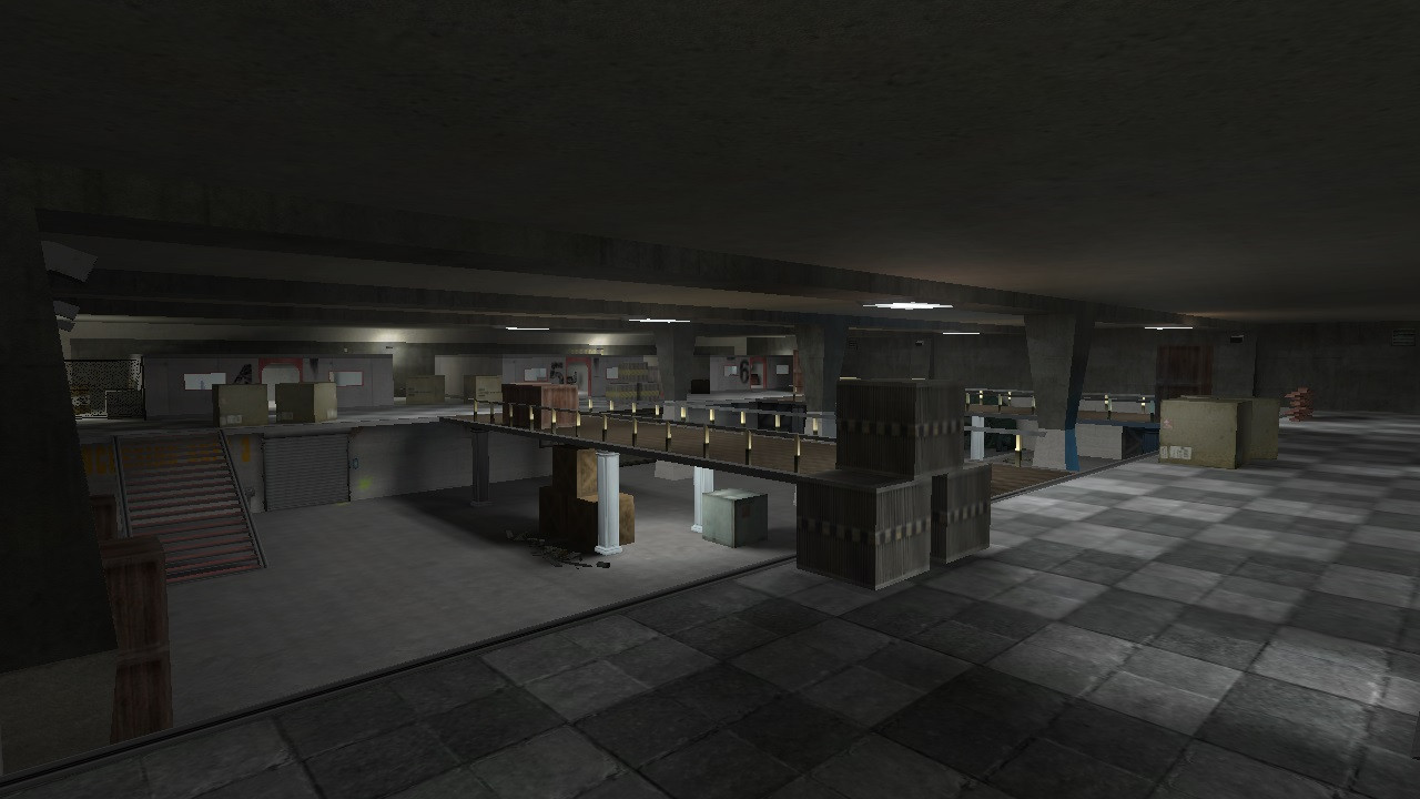 AWP_Rooms [Counter-Strike 1.6] [Mods]